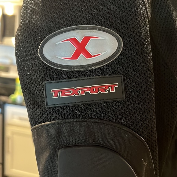 texport | Jackets & Coats | Texport Womens Motorcycle Racing Jacket ...